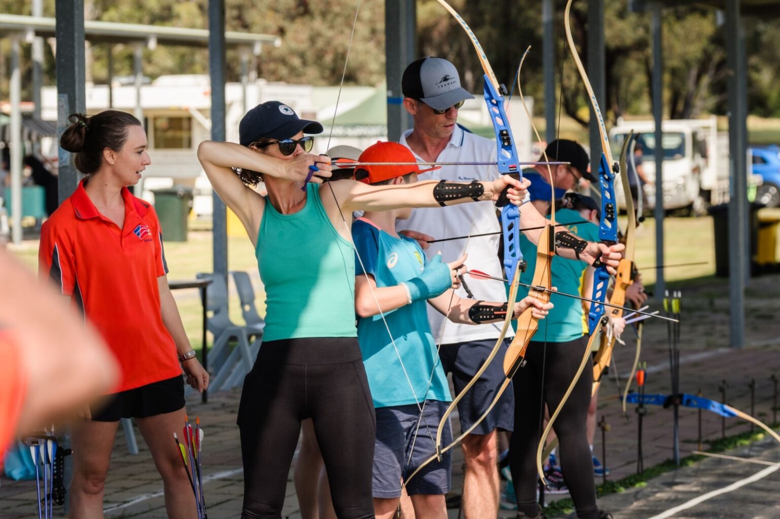 Connecting Defence Communities Through Archery – Archery Australia ...