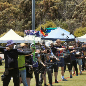Home - Archery Australia