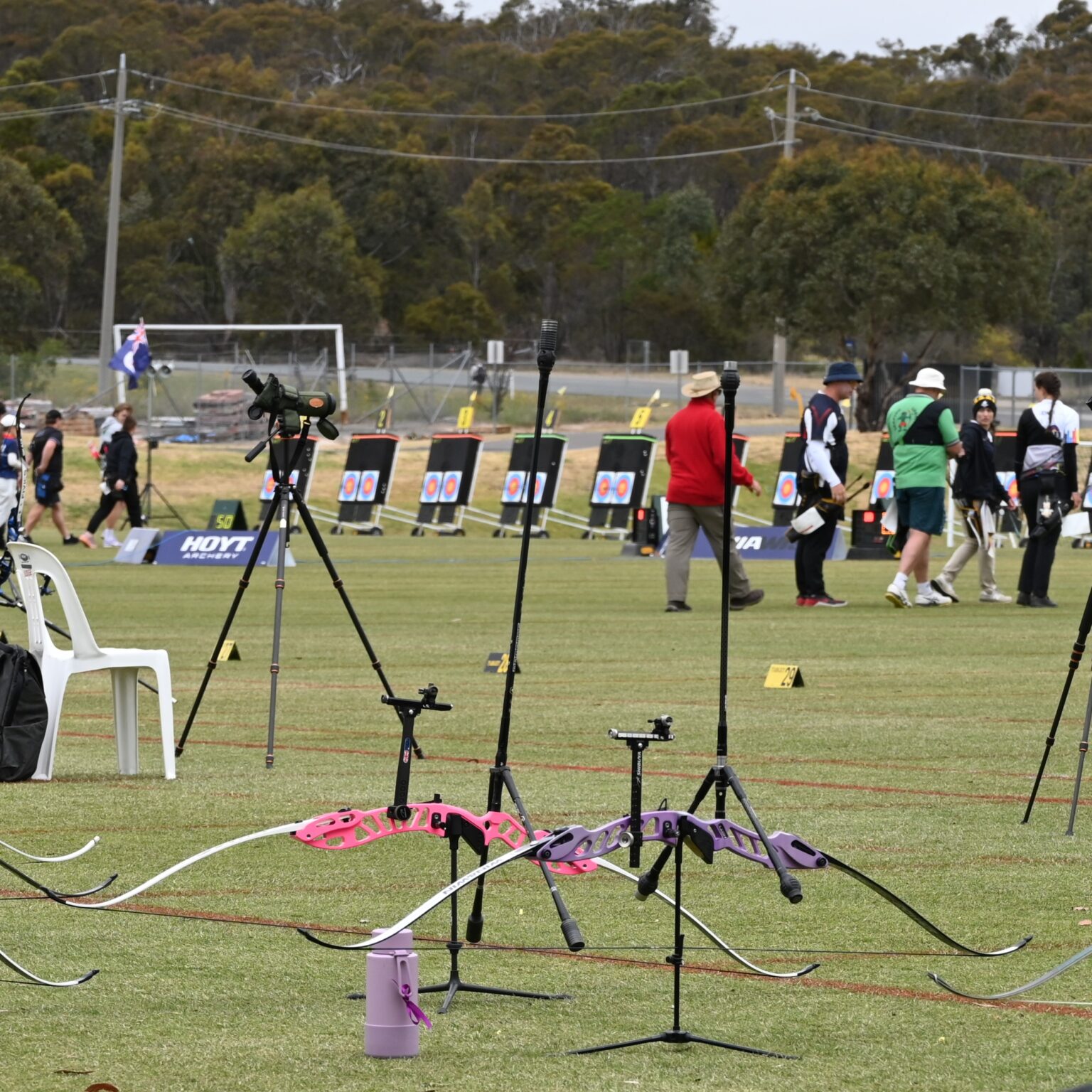 National Event Calendar - Archery Australia